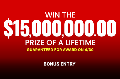 $5,000,000.00 Prize Bonus Entry, Publishers Clearing House | PCH.com