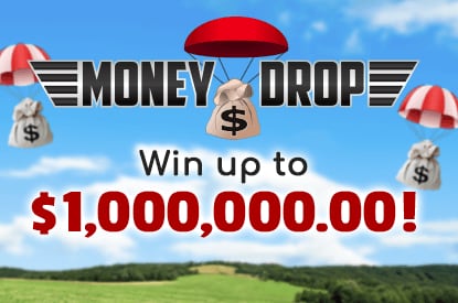 Sweepstakes - $1,000,000.00 Money Drop | PCH.com