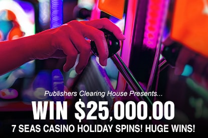 Cash Sweepstakes | PCH.com