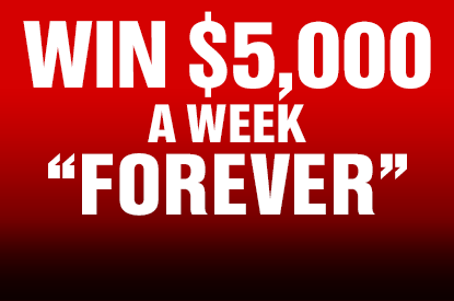 Win for Life Sweepstakes | Win Money for Free from PCH | PCH.com