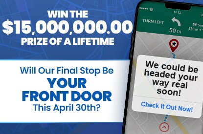 Sweepstakes | PCH.com